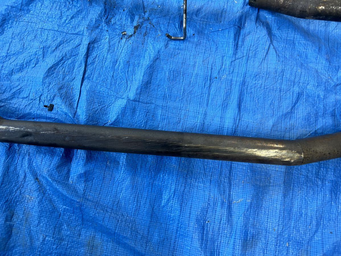 Yahoo!オークション - 3Q cars (3Q自動車) オーダー品 モリモリ管 中間...