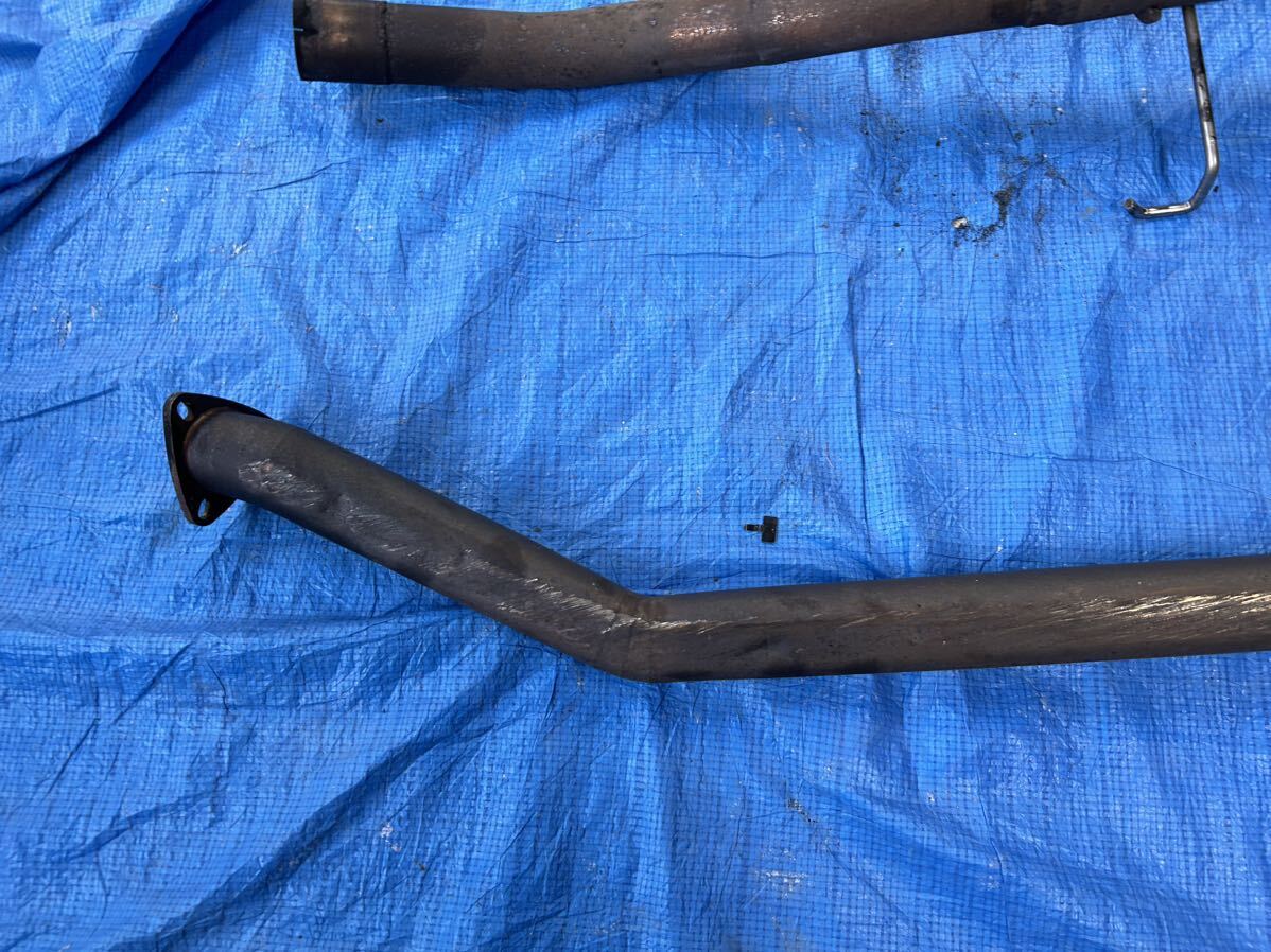 Yahoo!オークション - 3Q cars (3Q自動車) オーダー品 モリモリ管 中間...