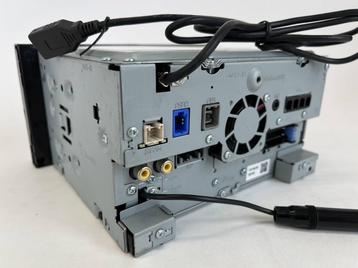 Yahoo!オークション - ケンウッド(KENWOOD) カーナビ 彩速ナビ MDV-L5...