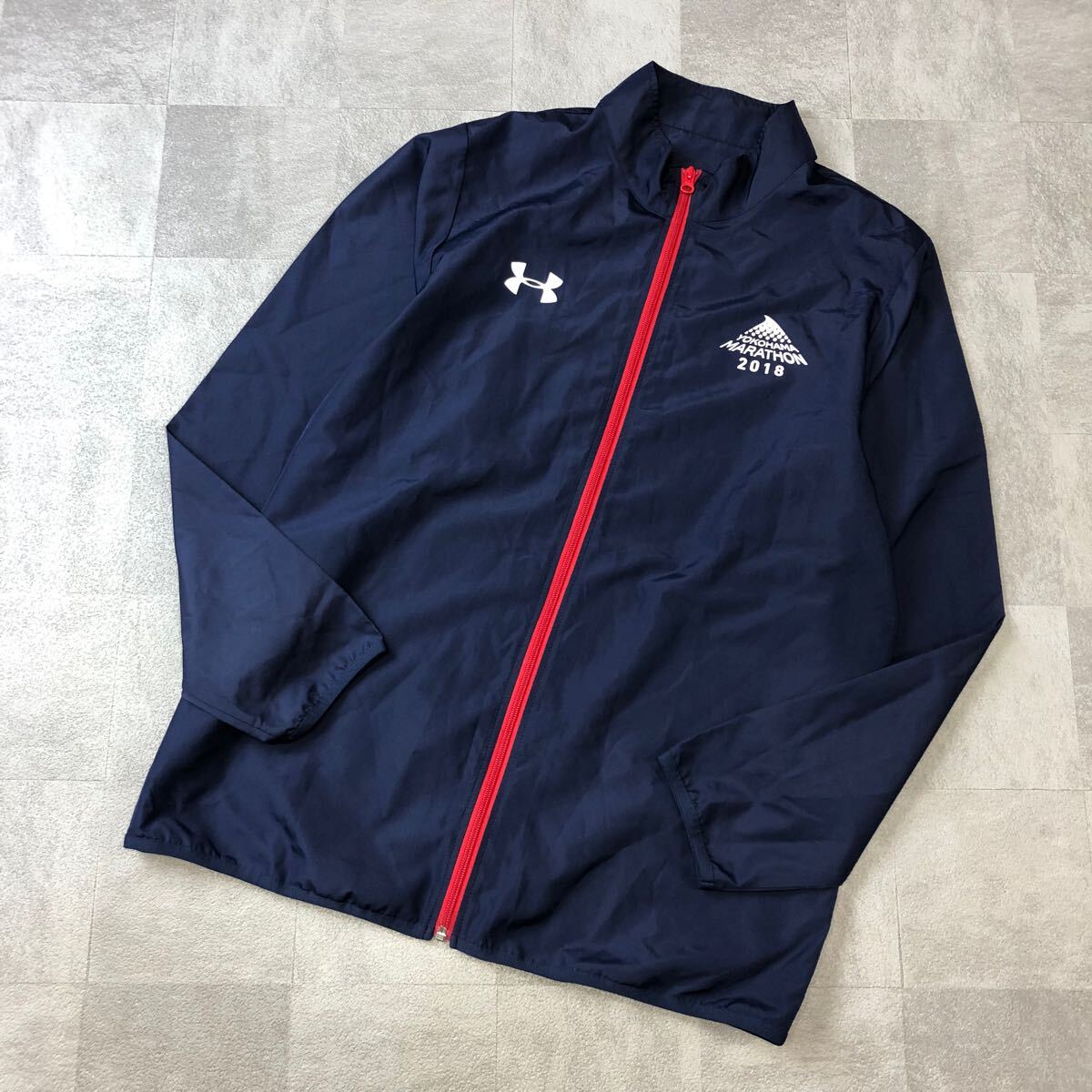 Yahoo!オークション - 良品 UNDER ARMOUR アンダーアーマー 2018 YOKOH...