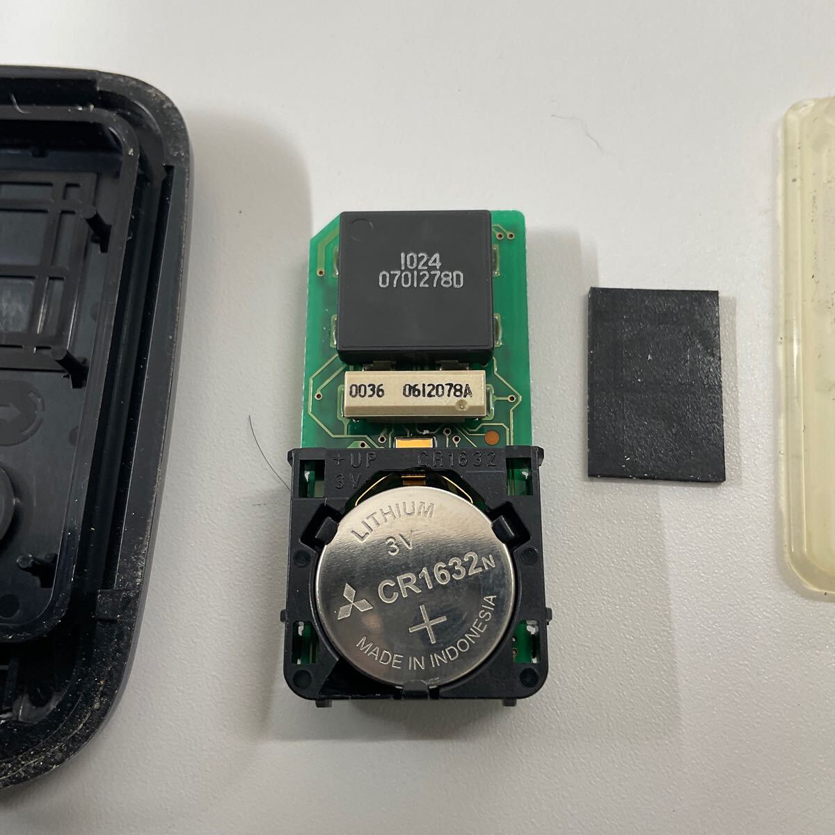 Yahoo!オークション - レクサス 純正 スマートキー 271451-0310