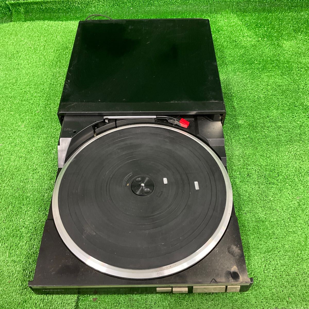 Yahoo!オークション - Techics テクニクス レコードプレーヤー SL-F11