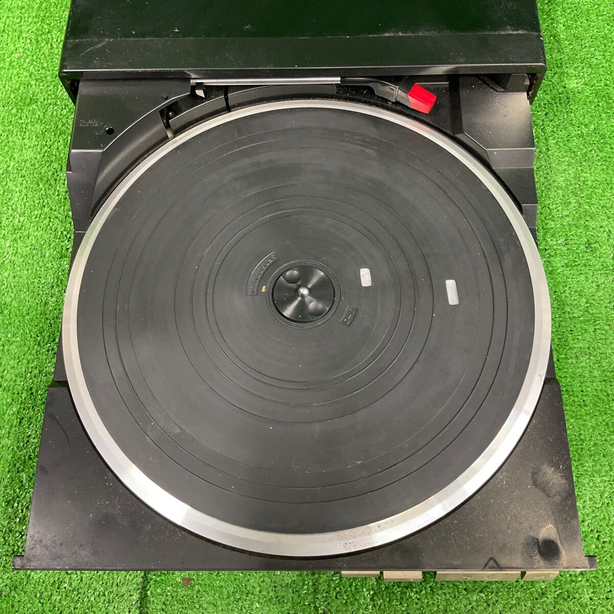 Yahoo!オークション - Techics テクニクス レコードプレーヤー SL-F11