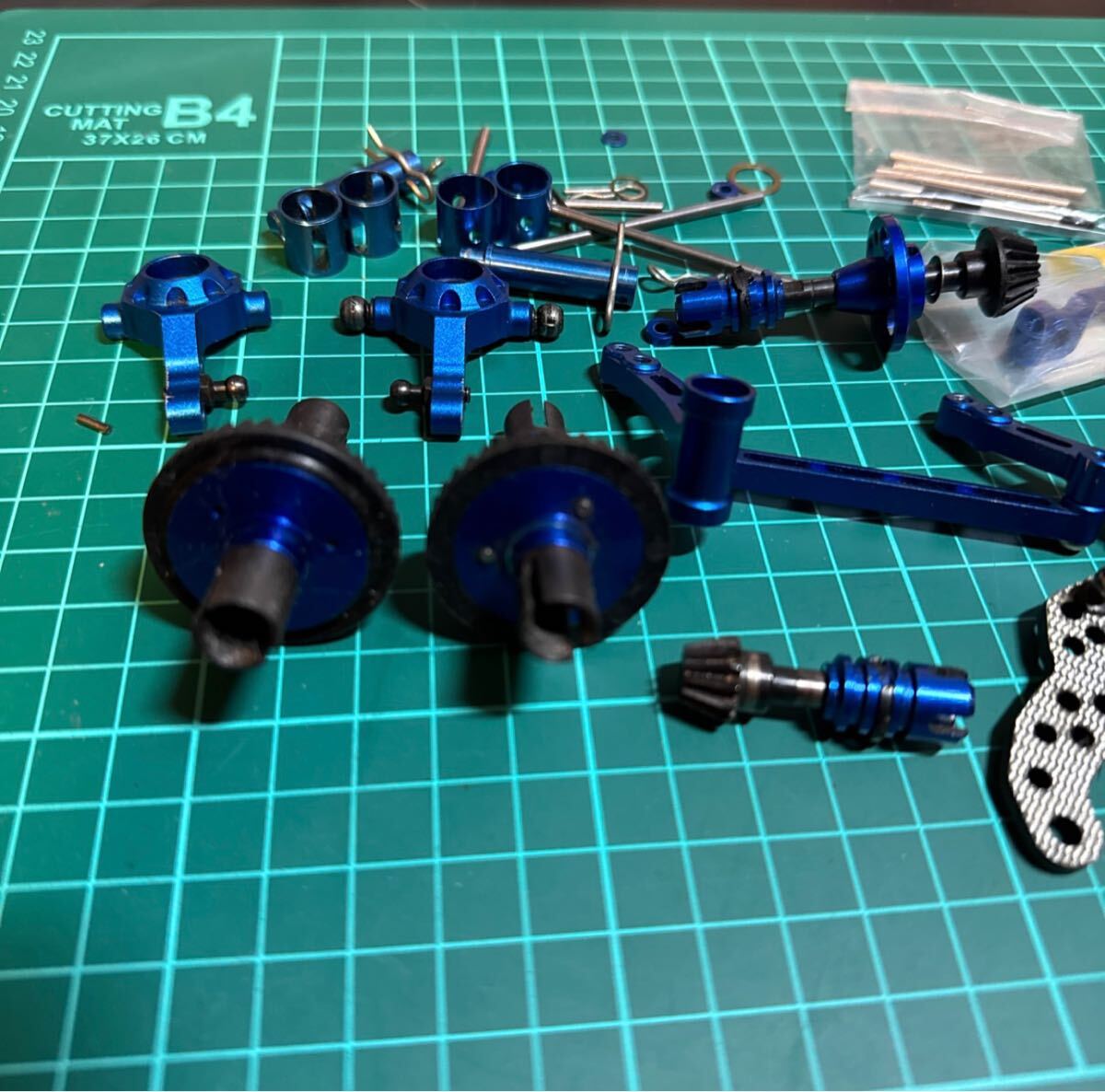 Yahoo!オークション - ヨコモ ドリパケ部品 色々 ラジコン パーツ