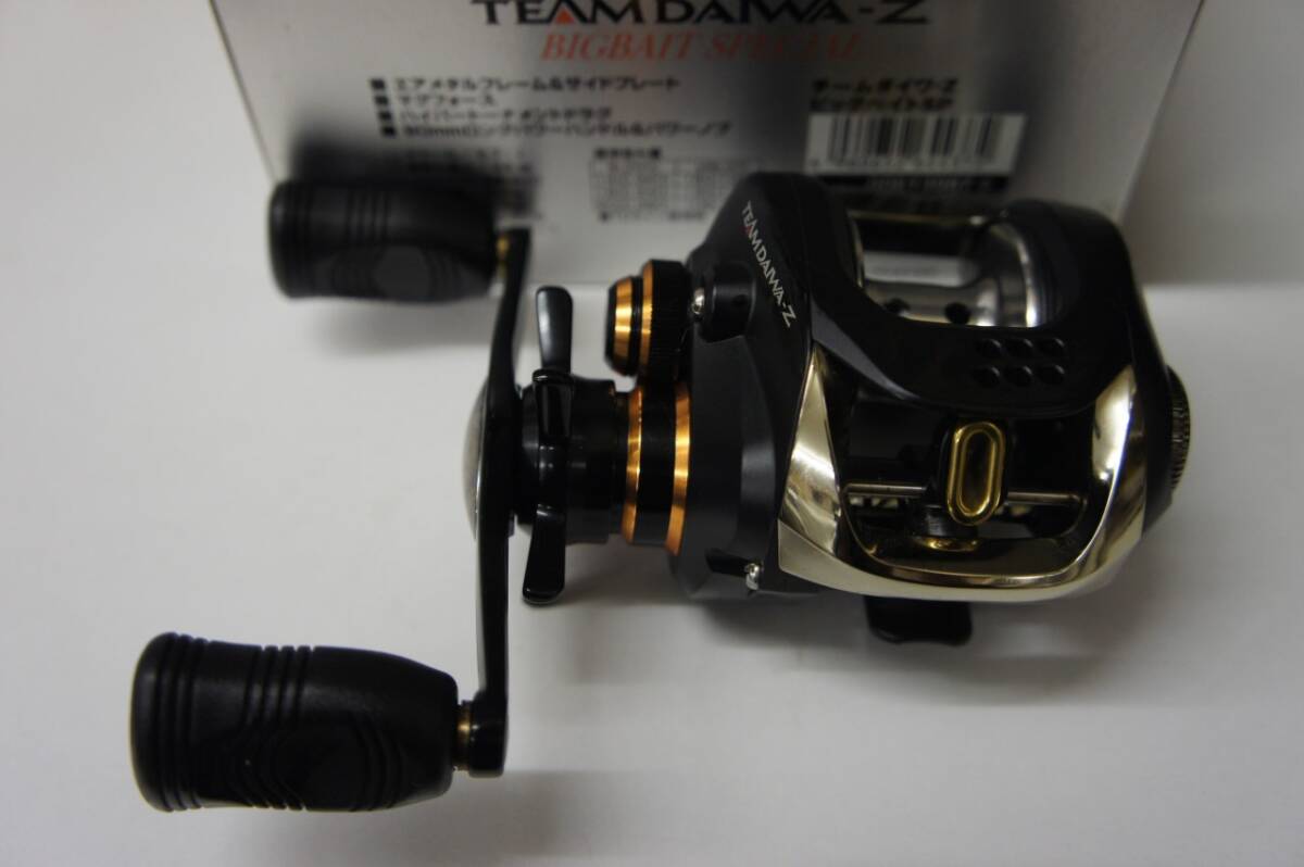 Yahoo!オークション - DAIWA ダイワ TEAM DAIWA-Z BIGBAIT SP チームダ...