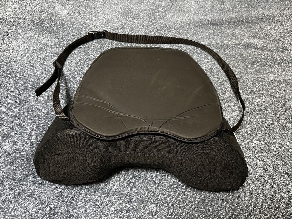 Yahoo!オークション - EXGEL エクスジェル ハグドライブバッククッショ...