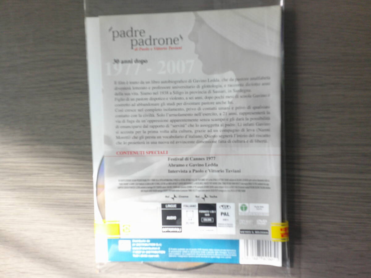 Yahoo!オークション - padre padrone 洋画