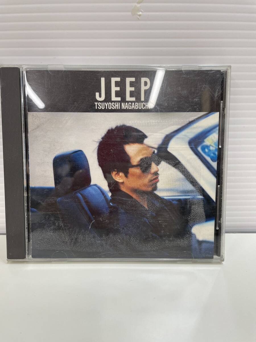 Yahoo!オークション - 激レア 長渕剛「JEEP」CD アルバム し006
