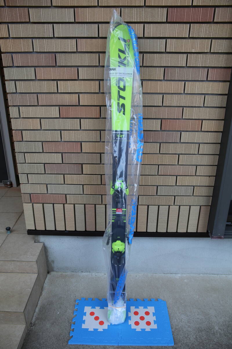 超 使用僅か チューンナップ済 STOCKLI LASER AR 168cm(160cm～)｜売買されたオークション情報、yahooの商品情報をアーカイブ公開 - オークファン（aucfan.com）