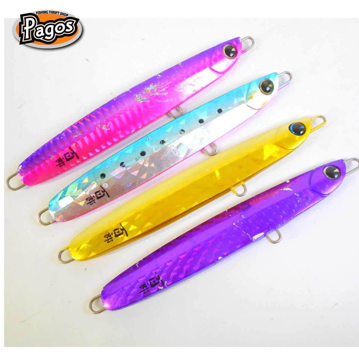 Yahoo!オークション - アイマ ima Ro ロウ 百郎 100g 4本セット