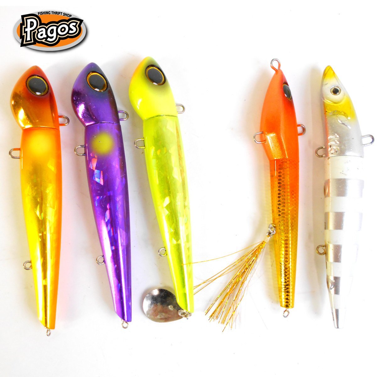 Yahoo!オークション - ジャッカル アンチョビミサイル 90g・ターボ110g...