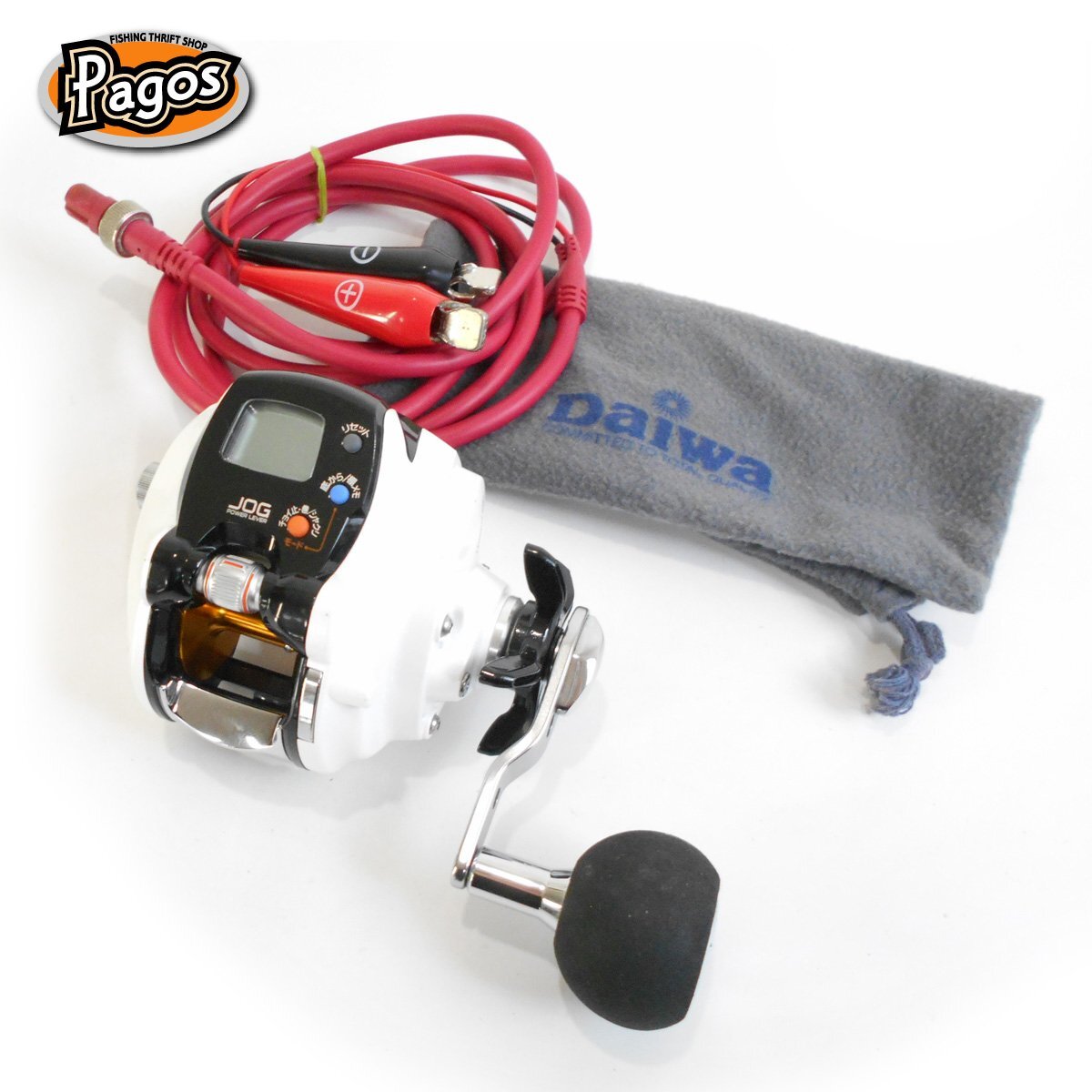 Yahoo!オークション - ダイワ 12レオブリッツ 300J 使用歴 14.9km 40...