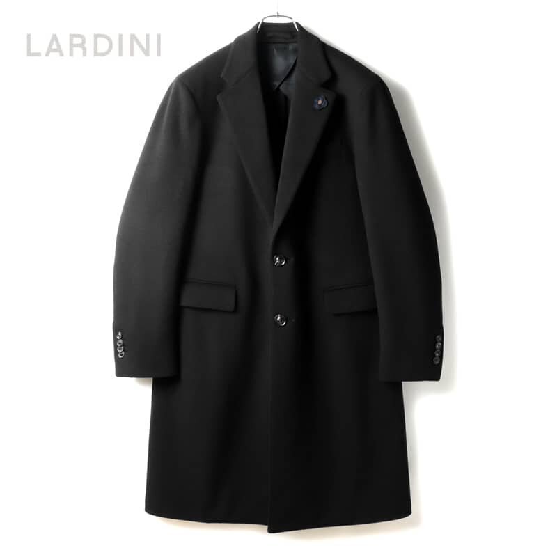 Yahoo!オークション - LARDINI(ラルディーニ) / ウールビーバーメルト...