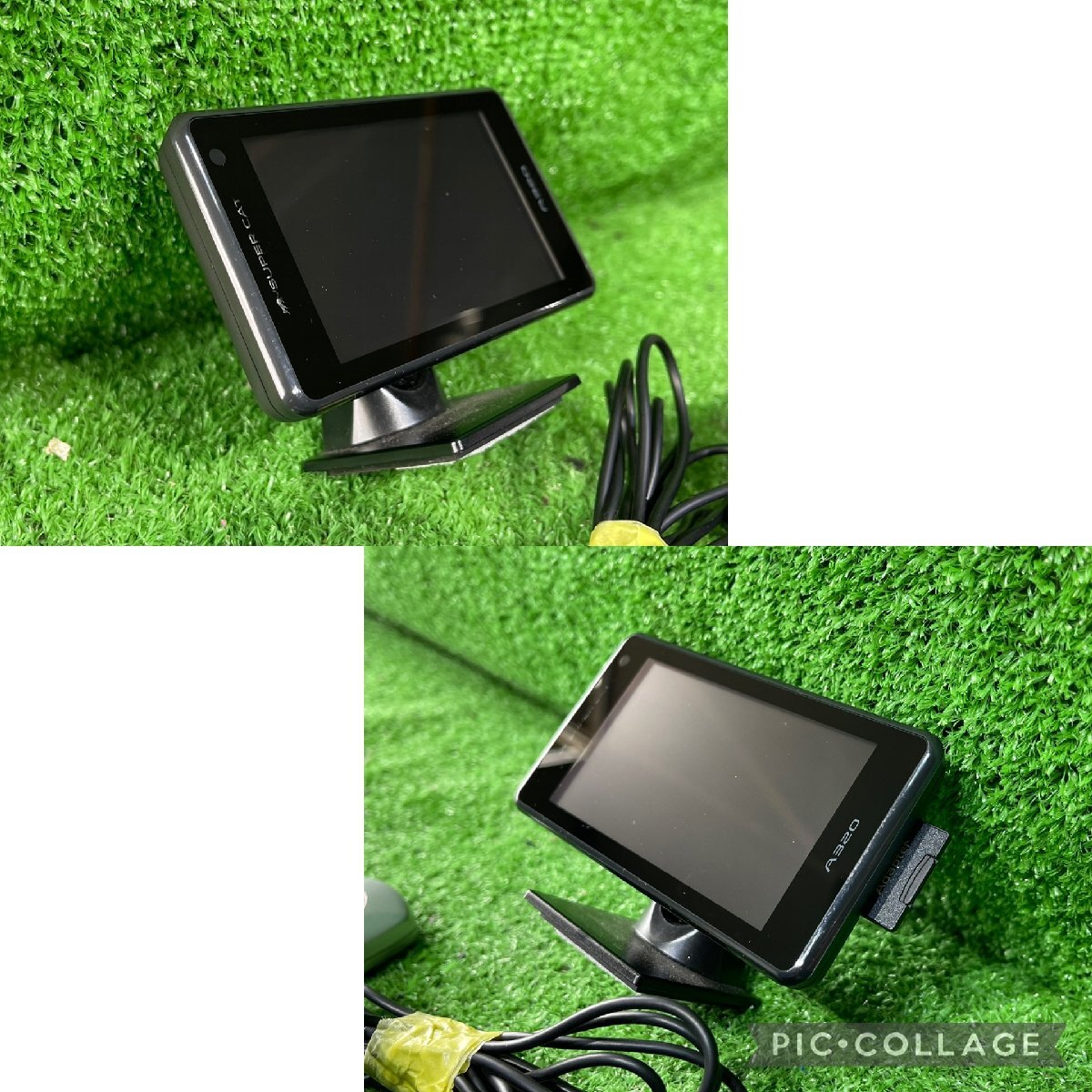 Yahoo!オークション - ユピテル スーパーキャット A320 レーダー探知機...