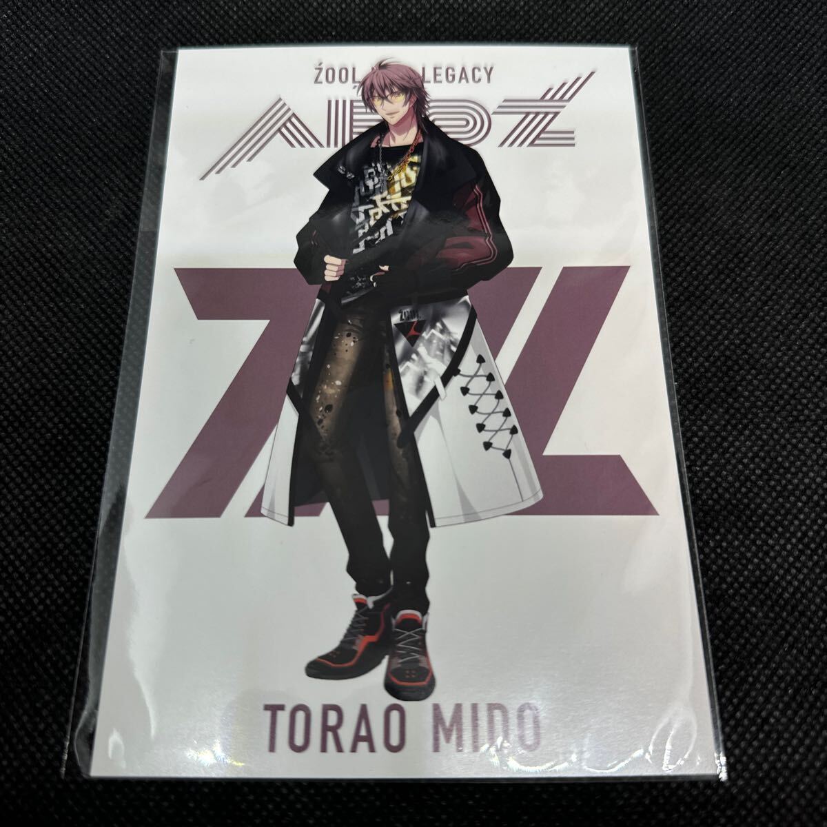 Yahoo!オークション - アイドリッシュセブン ZOOL LIVE LEGACY APOZ ポ...