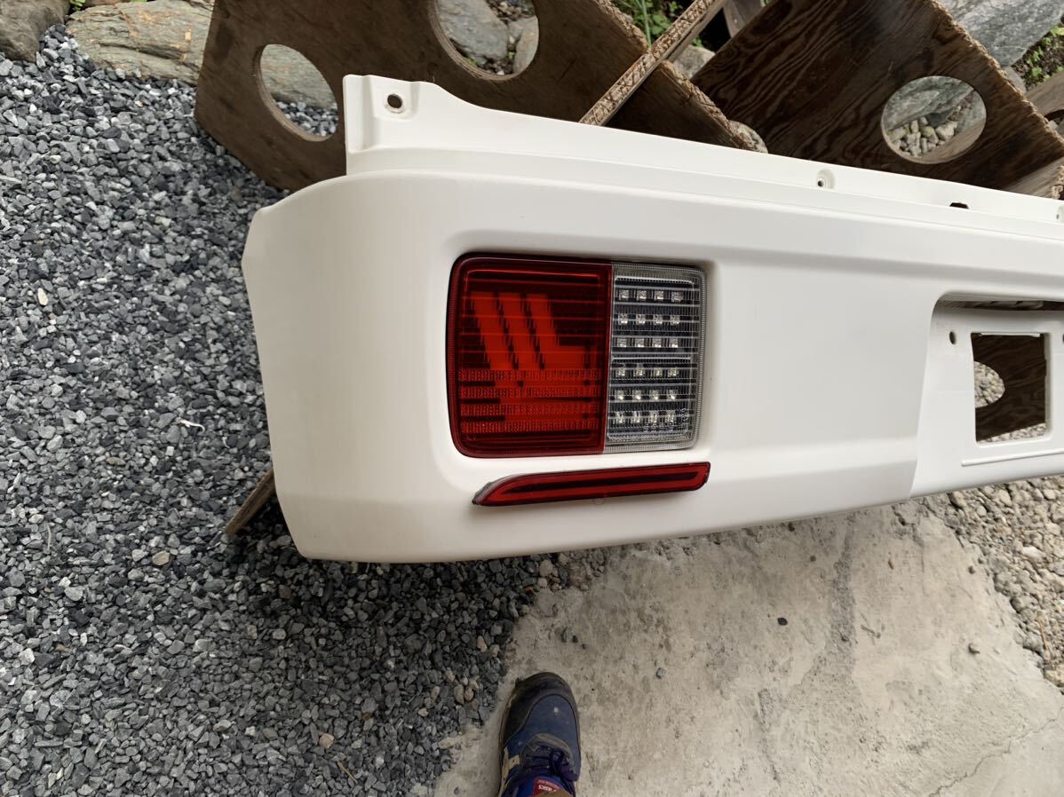 Yahoo!オークション - 17vバンパー