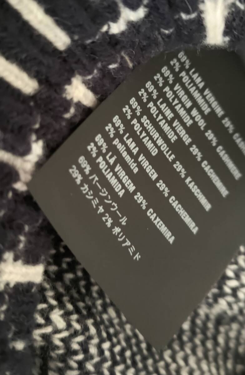 Yahoo!オークション - 21FW PRADA ウールカシミヤ ニットパンツ プラダ