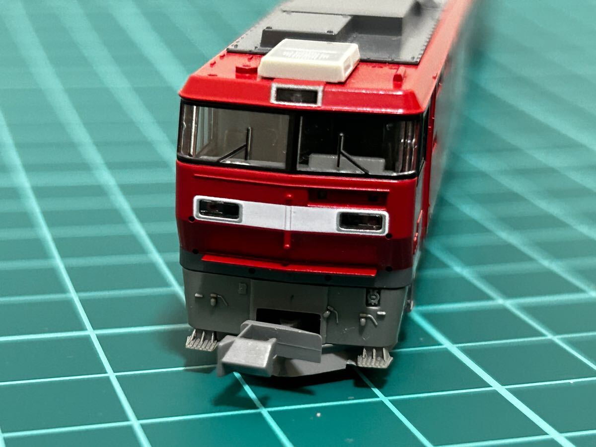 Yahoo!オークション - KATO EH500形3次車 Nゲージ