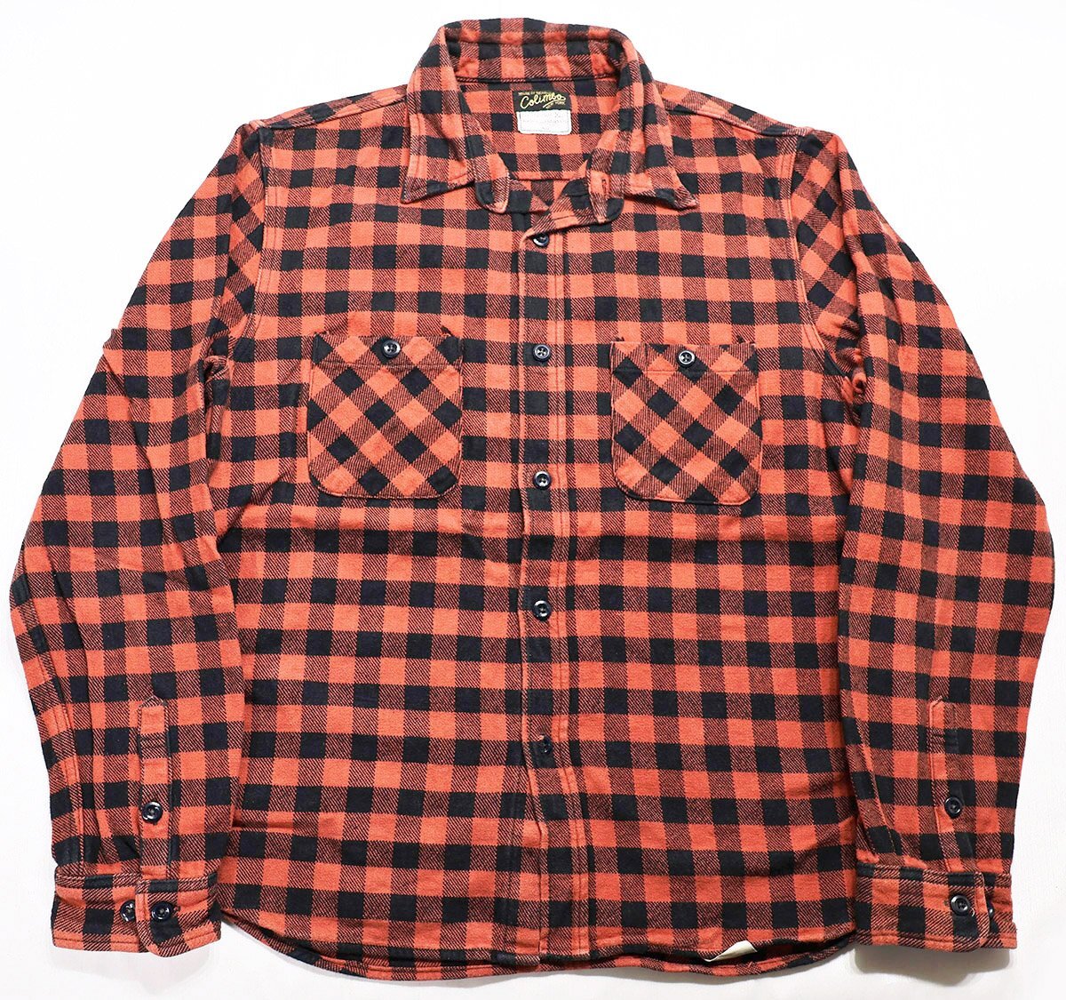 Yahoo!オークション - COLIMBO (コリンボ) Richmond Boro Work Shirt