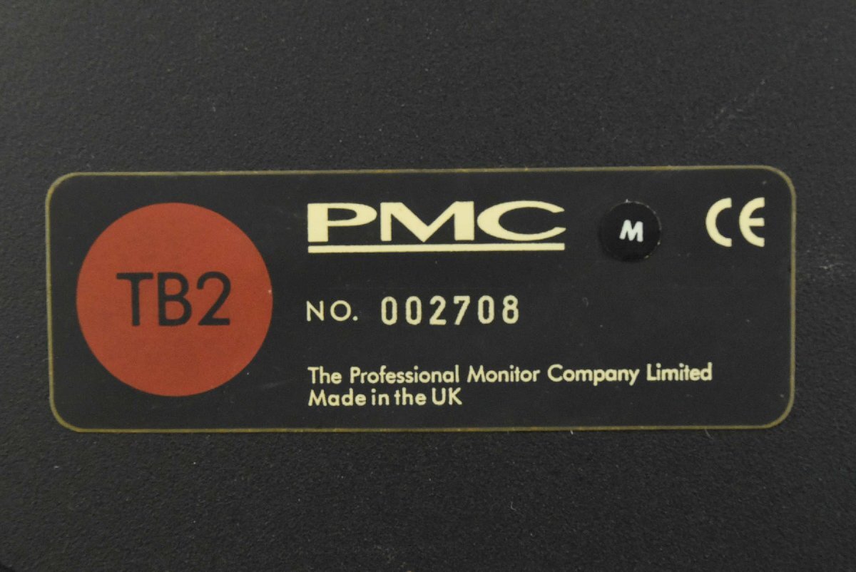 Yahoo!オークション - F PMC TB2 スピーカー 中古
