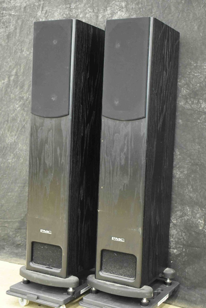 Yahoo!オークション - F PMC スピーカーシステム FB1 中古