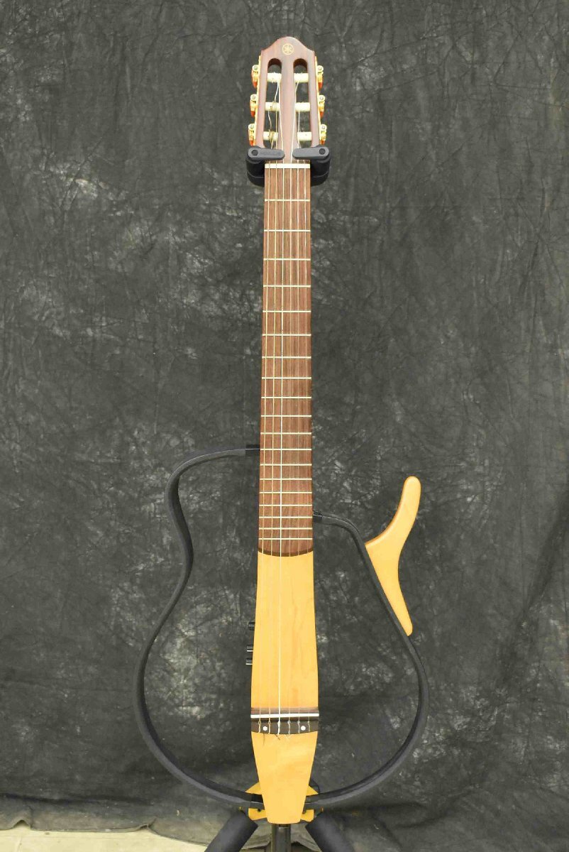 Yahoo!オークション - F YAMAHA ヤマハ SLG-100NW サイレントギター 中古