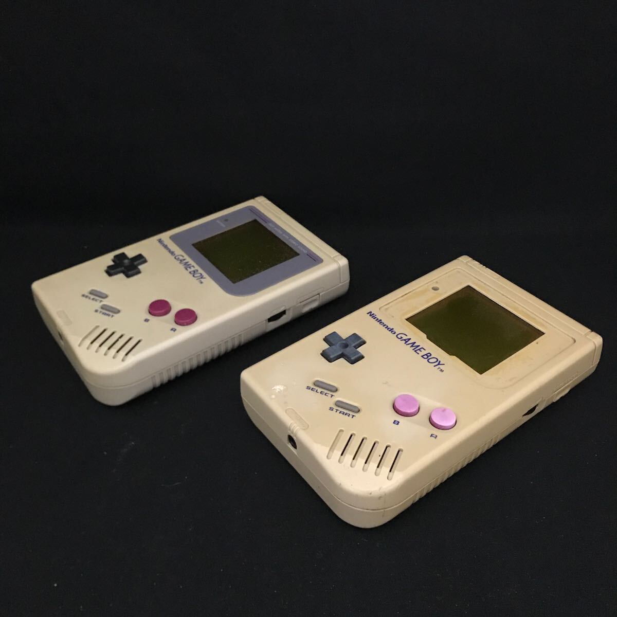 Yahoo!オークション - 【Sc07】GB GBC 本体 ゲームボーイ ゲームボーイ...