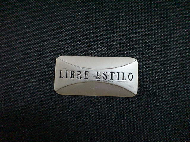 Yahoo!オークション - 5969 LIBRE ESTILO 黒 鍵付 スーツケース キャリ...