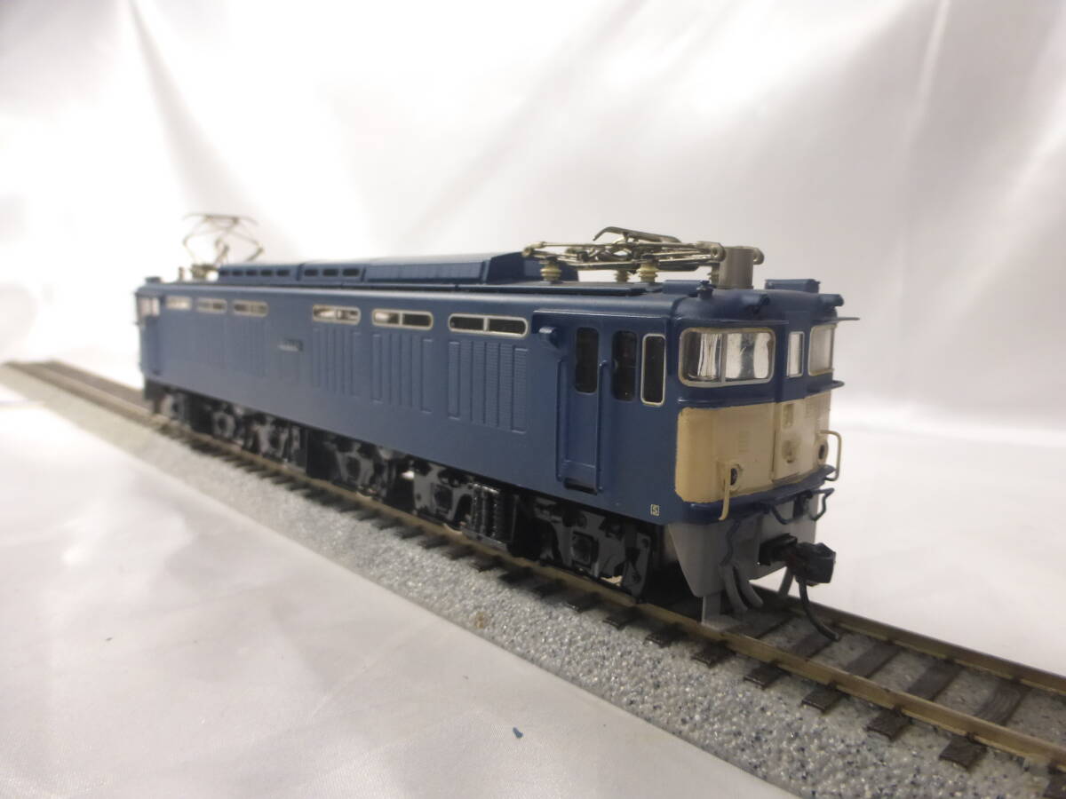Yahoo!オークション - カツミ 16番 HO EF64