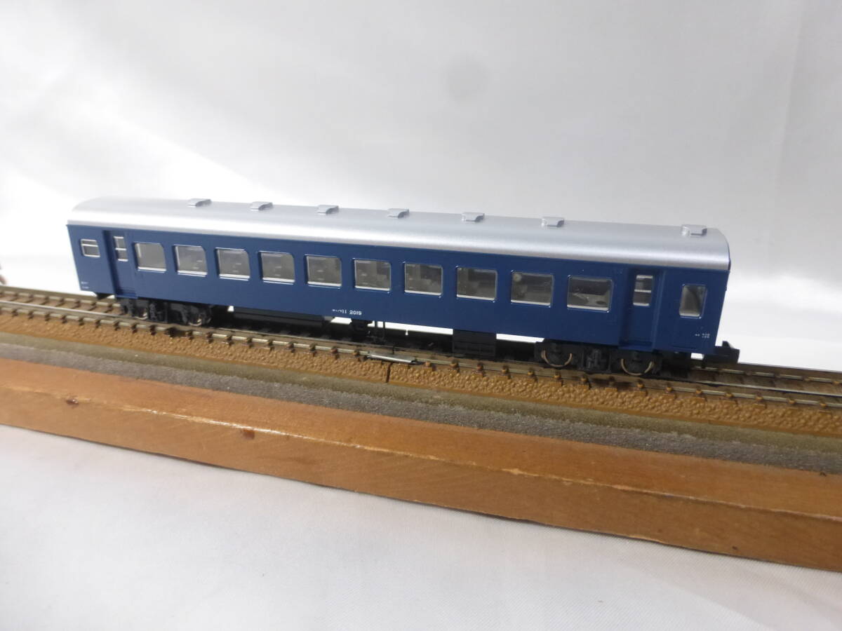 Yahoo!オークション - KATO 10系客車 5068 ナハフ11 美品