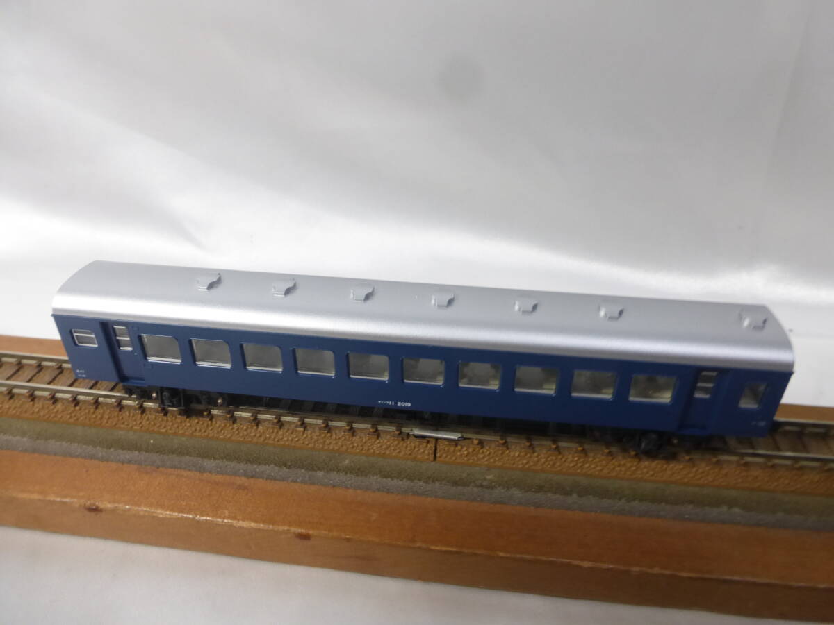 Yahoo!オークション - KATO 10系客車 5068 ナハフ11 美品