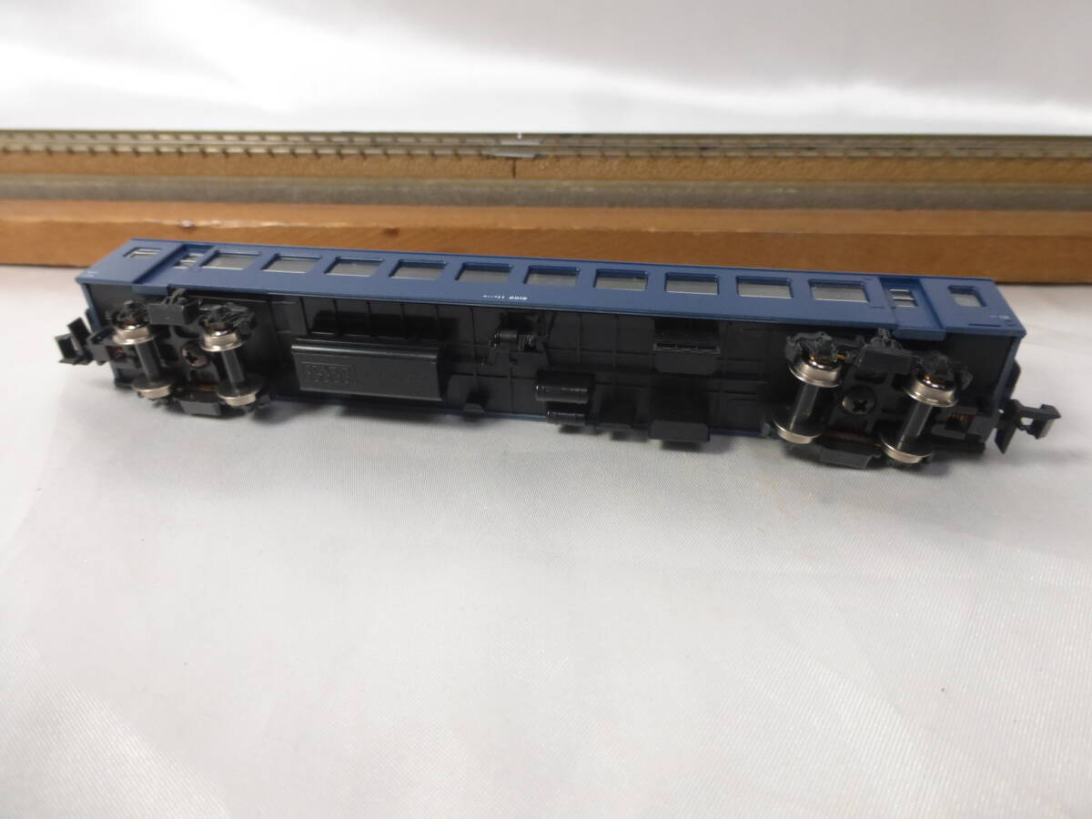 Yahoo!オークション - KATO 10系客車 5068 ナハフ11 美品