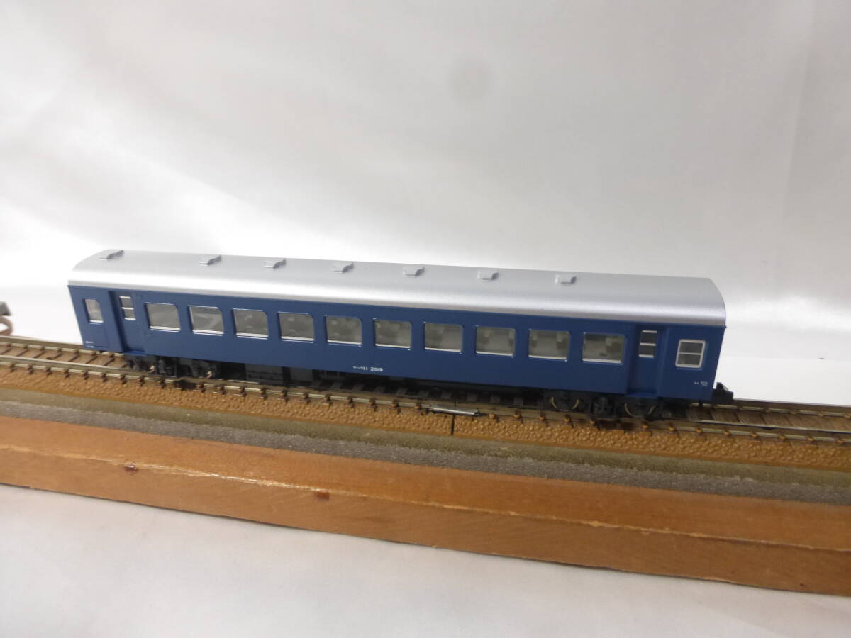 Yahoo!オークション - KATO 10系客車 5068 ナハフ11 美品