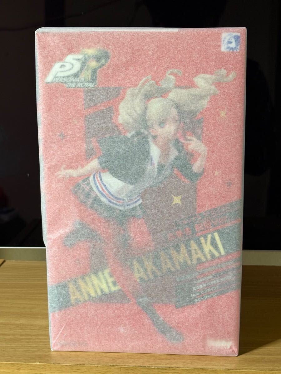 Yahoo!オークション - AMAKUNI ペルソナ5 ザ・ロイヤル P5R 高巻杏 制...