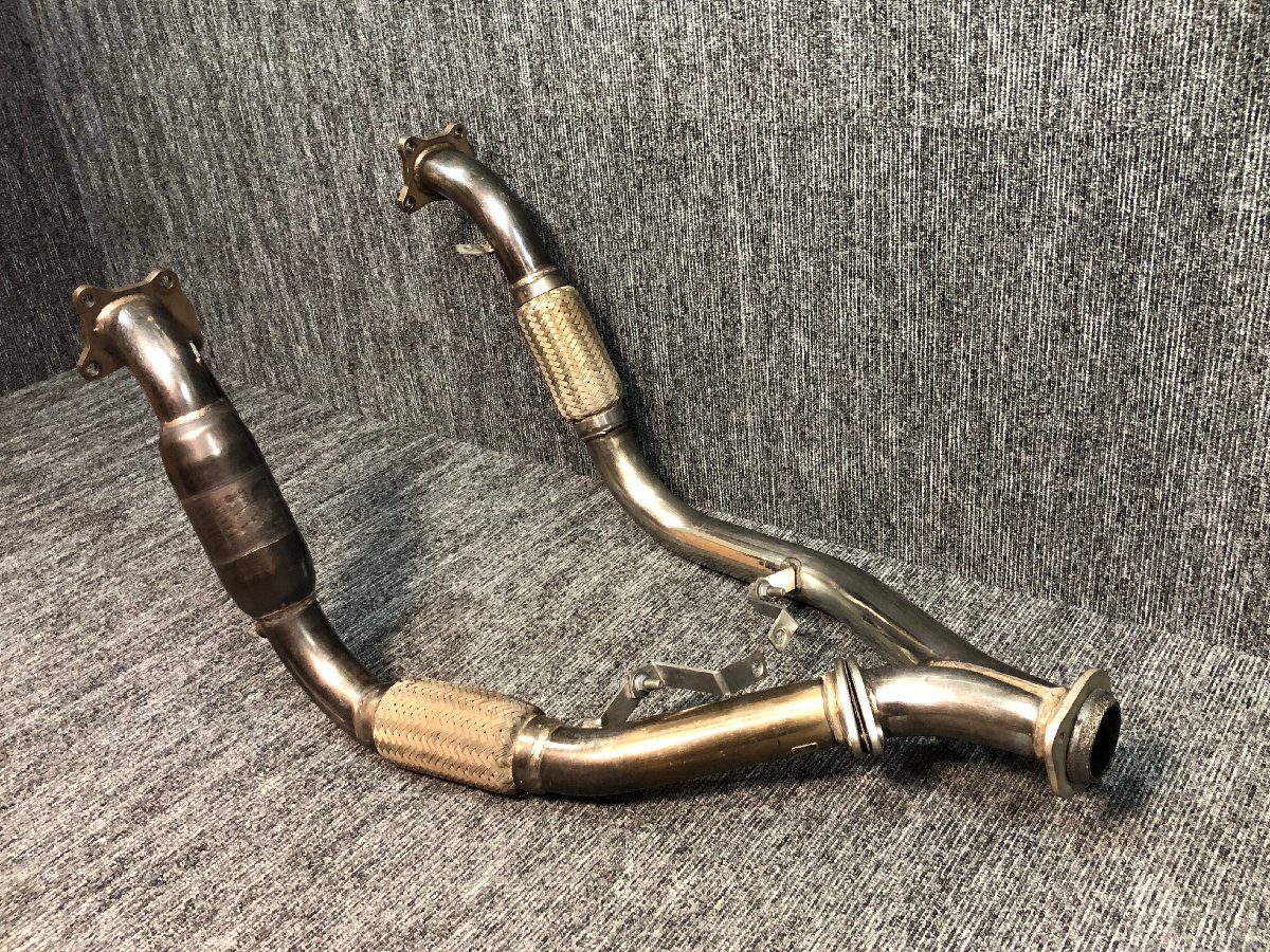 Yahoo!オークション - 【11543】BH5/BE5 レガシィ/B4 SYMS フロントパ...