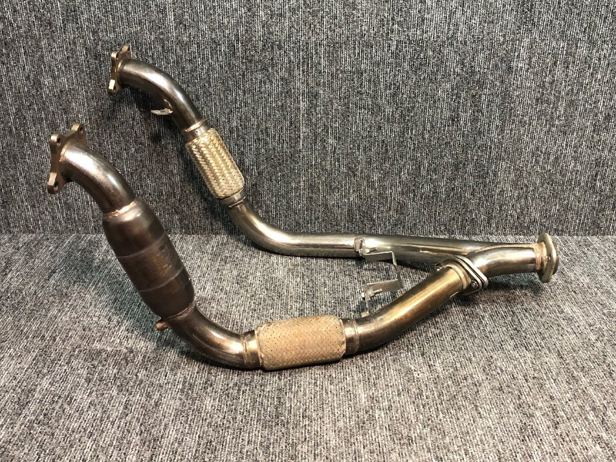 Yahoo!オークション - 【11543】BH5/BE5 レガシィ/B4 SYMS フロントパ...