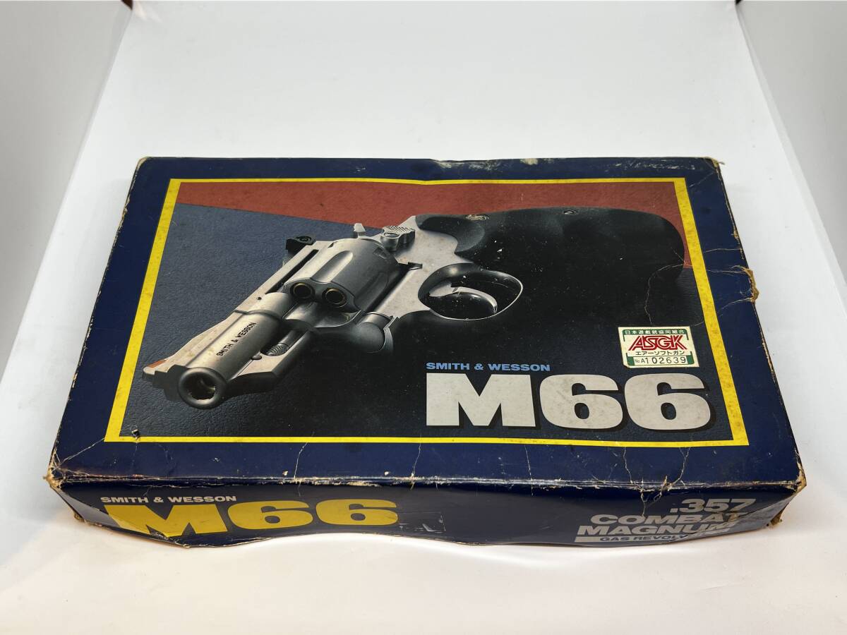 Yahoo!オークション - コクサイ 国際 M66 .357 COMBAT MAGNUM コンバッ...