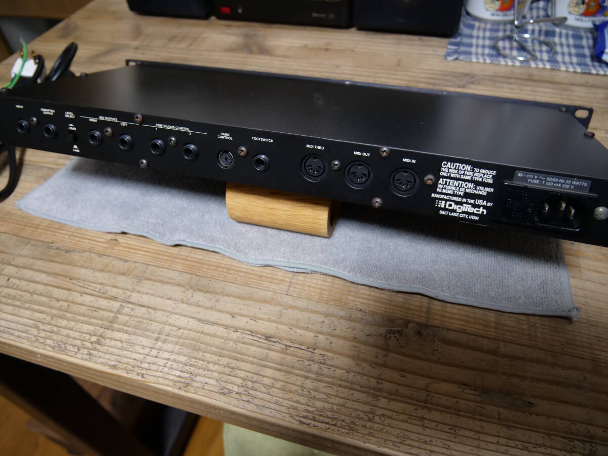 Yahoo!オークション - デジテック DigiTech IPS-33B デジテック スーパ...