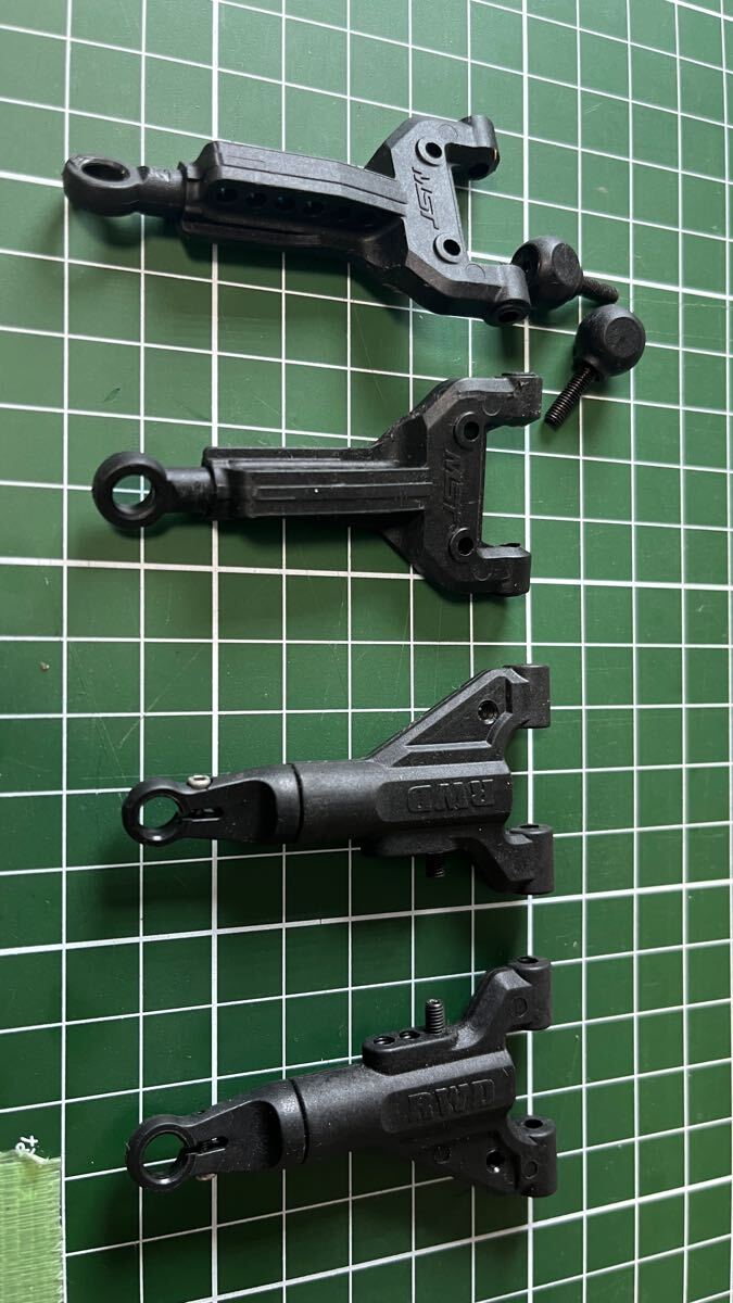 Yahoo!オークション - ヨコモ MST HT ロアアーム YD-2 タミヤ ドリパケ...