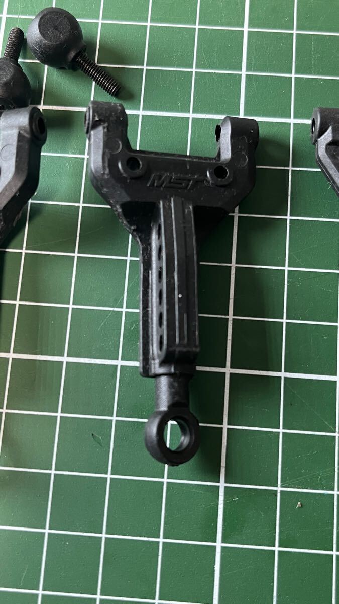 Yahoo!オークション - ヨコモ MST HT ロアアーム YD-2 タミヤ ドリパケ...