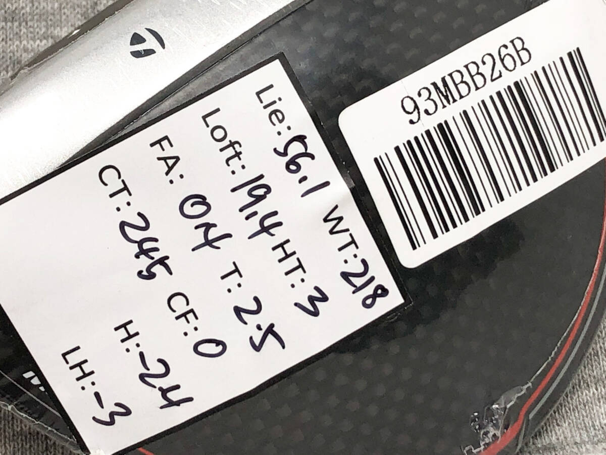 Yahoo!オークション - CT245 ツアー支給品 PROTO M6 5W 18° (リアル 1...