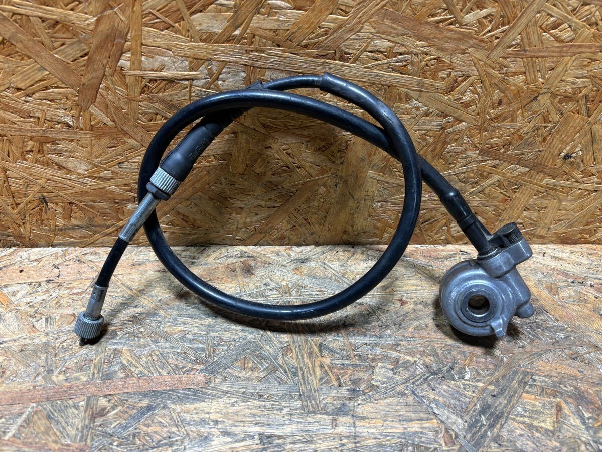 Yahoo!オークション - C11 nsr50純正スピードメーターギアケーブル/モ...