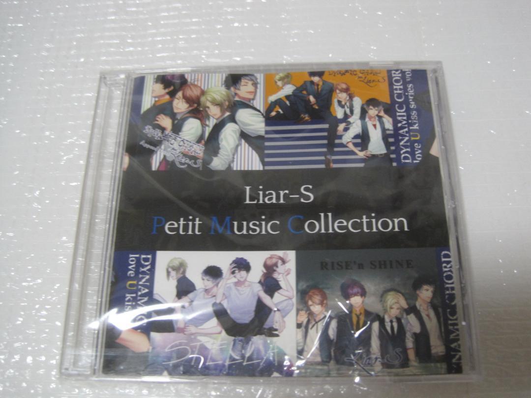 Yahoo!オークション - DYNAMIC CHORD Liar-S V edition 公式特典CD