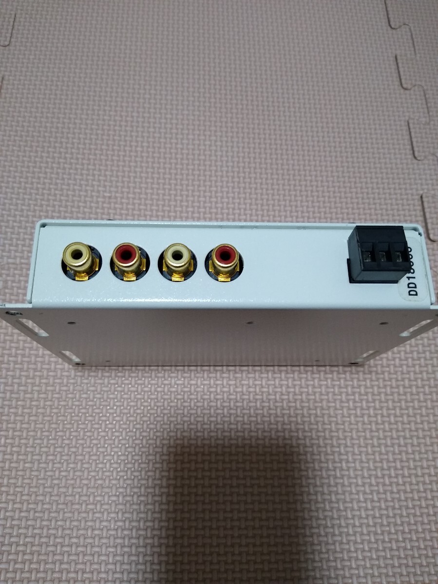 Yahoo!オークション - Audio Control OVERDRIVE オーディオコントロー...