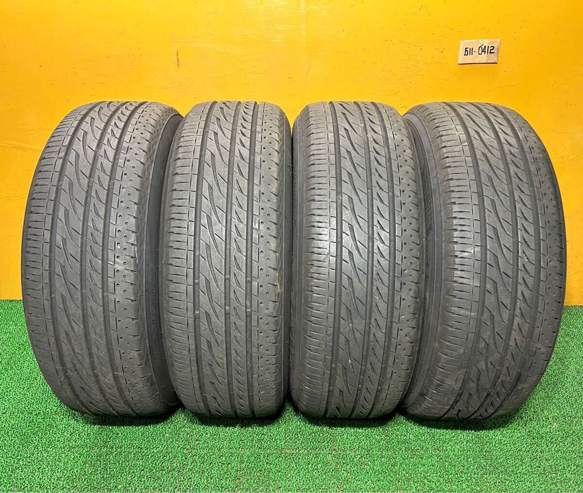 Yahoo!オークション - 夏用 205/60R16 92H BRIDGESTONE REGNO GRV II ...