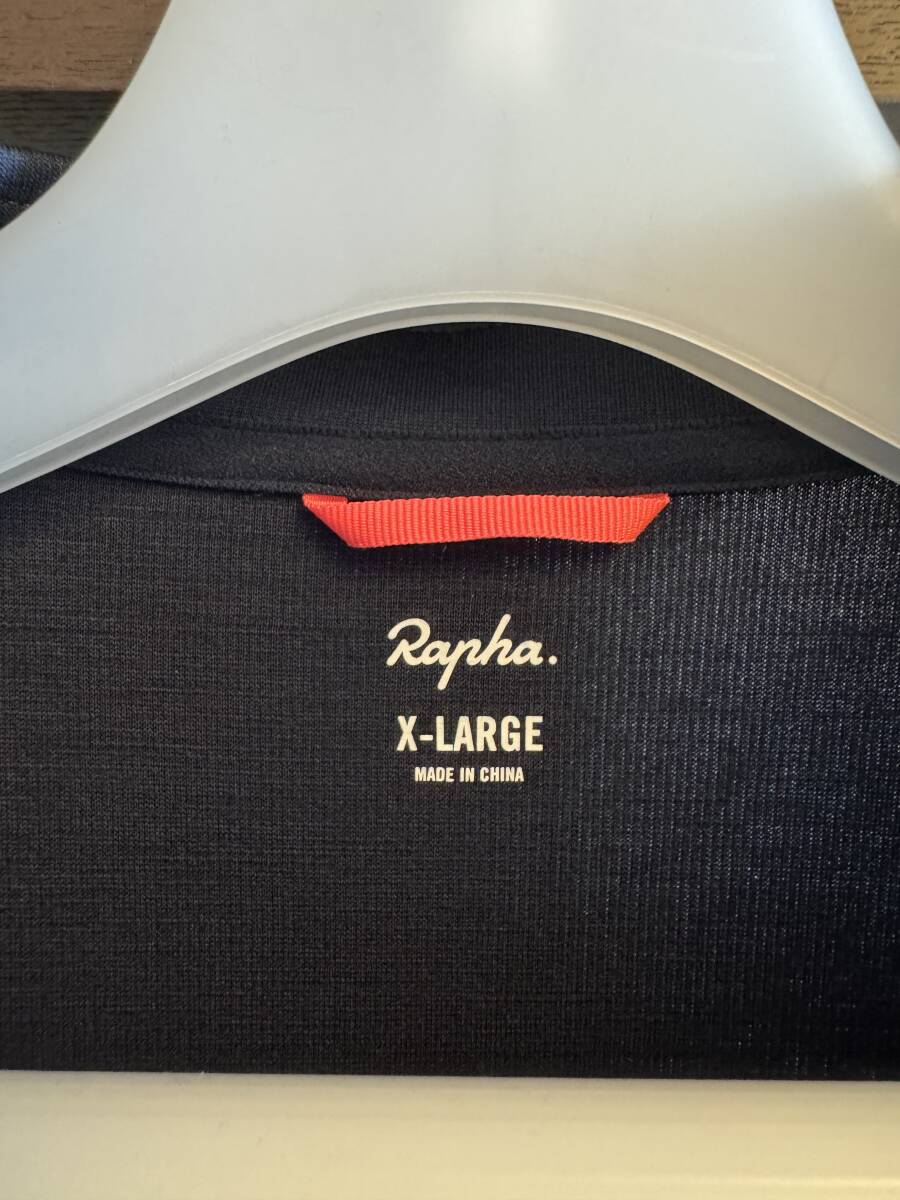 Yahoo!オークション - 美品 rapha メンズ ブルベ ロングスリーブ ジャ...