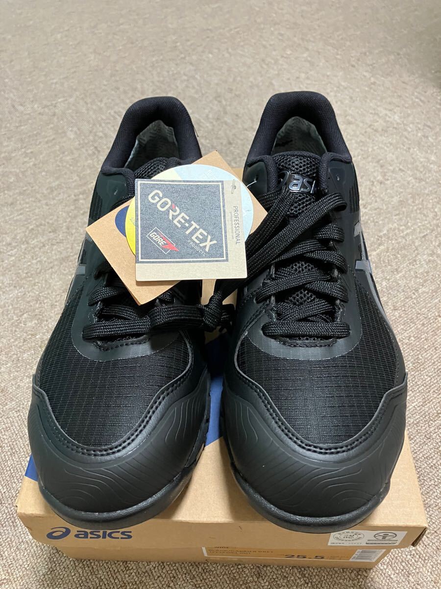 Yahoo!オークション - アシックス ASICS CP603 G-TX 3E 25.5 安全靴
