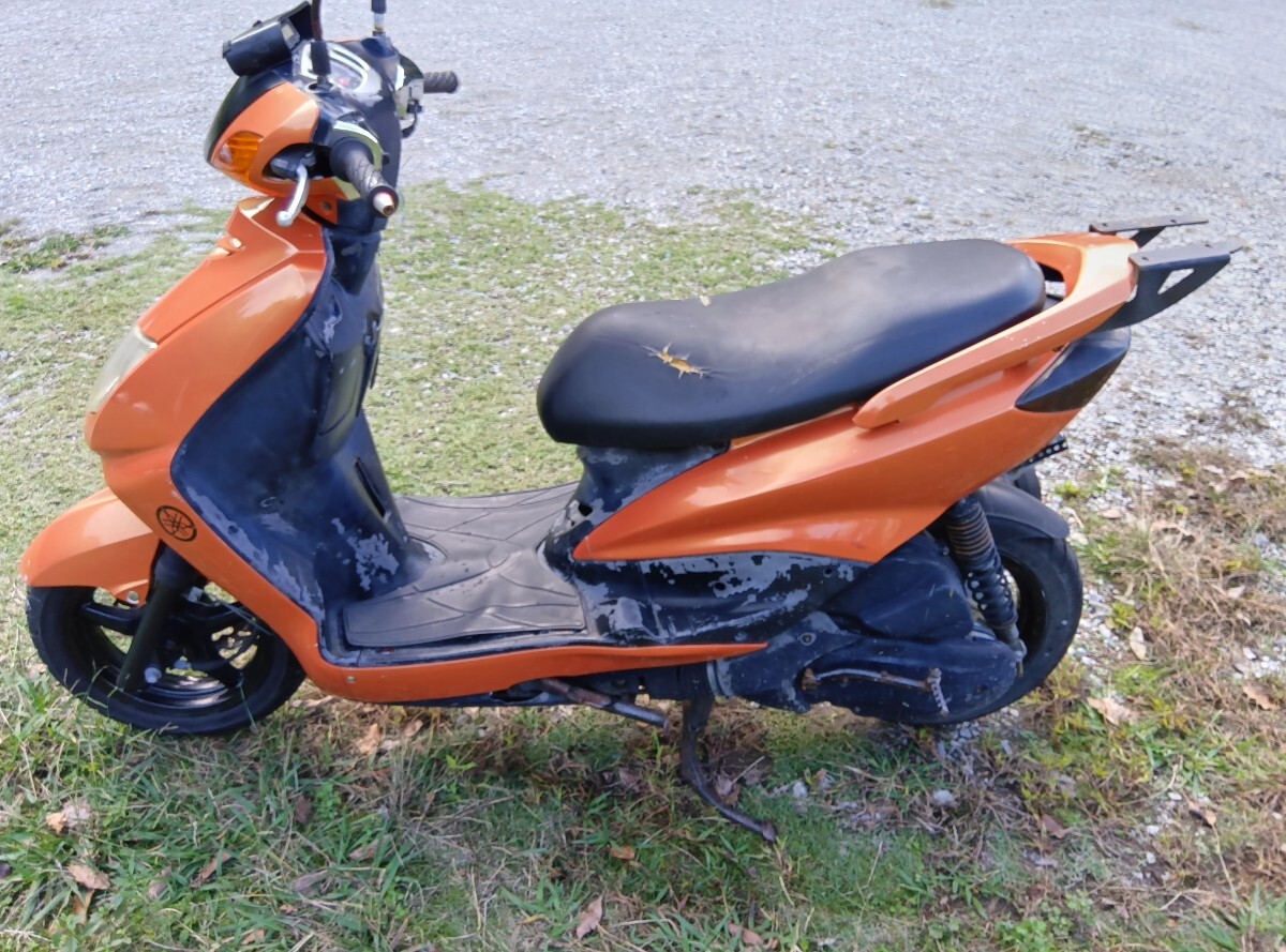 Yahoo!オークション - シグナス125X