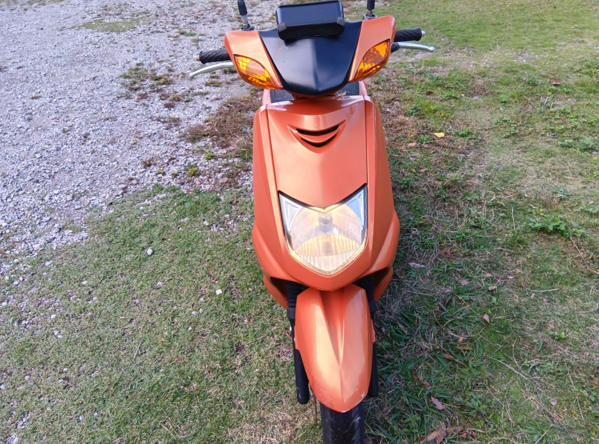 Yahoo!オークション - シグナス125X