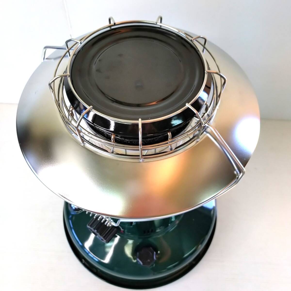 Yahoo!オークション - 美品 トヨトミ レインボーストーブ RL-25M(G) ダ...